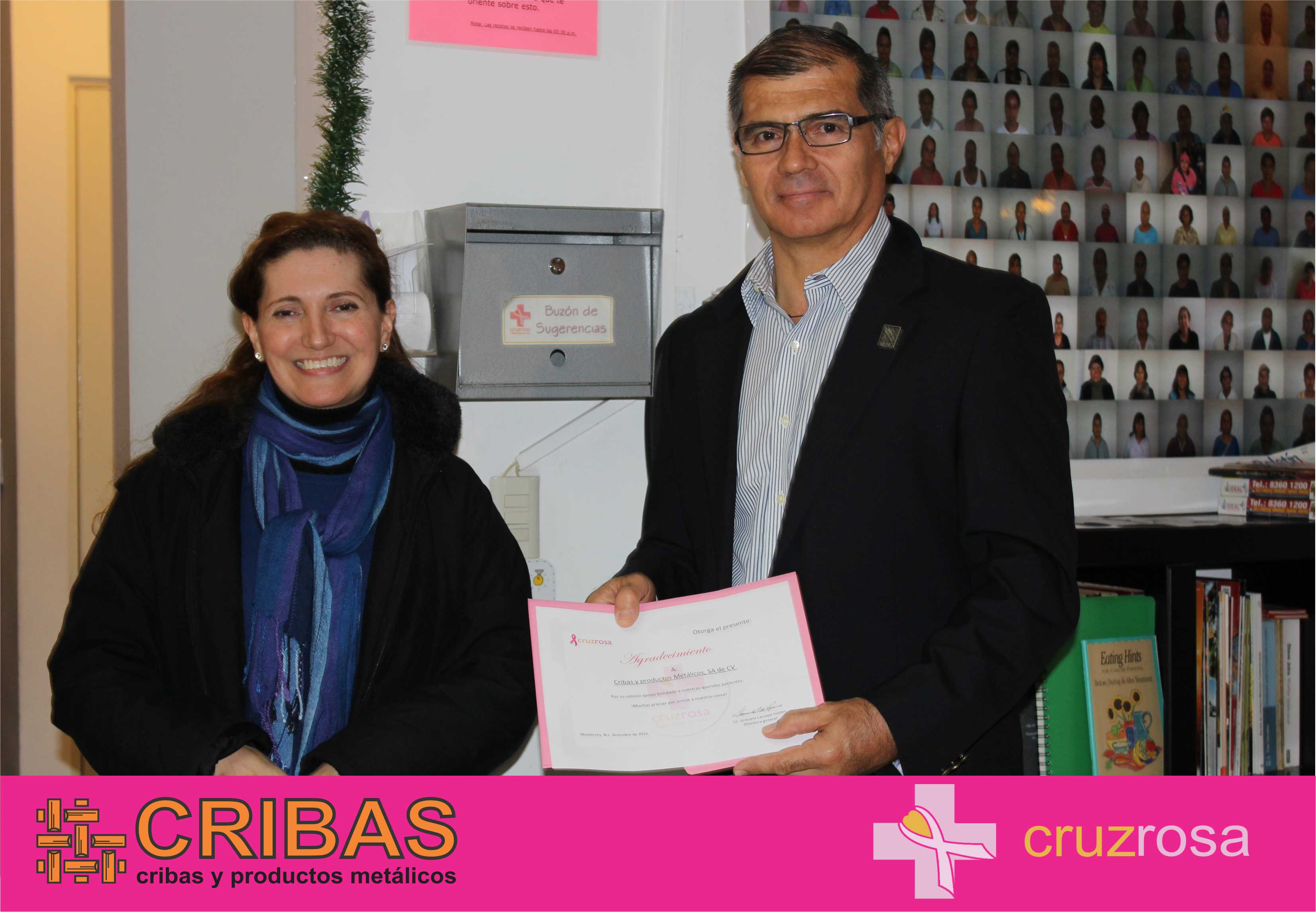 CRIBAS - SOLUCIONES DE CRIBADO